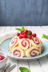 Charlotte Royale Cake Recipe to Impress Effortlessly - About Yogurt