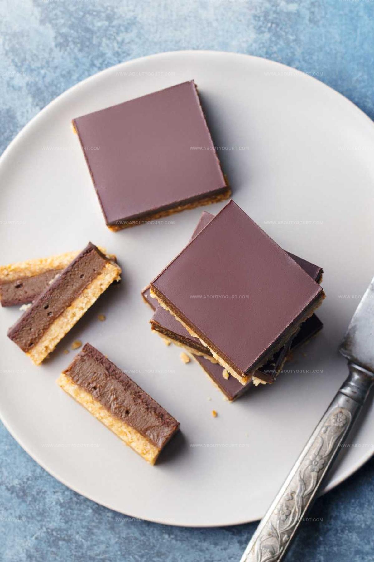 Sweet Millionaire Shortbread Recipe to Indulge In - About Yogurt
