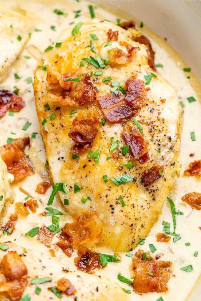 Chicken Supreme Recipe: A Flavorful Family Dinner - About Yogurt