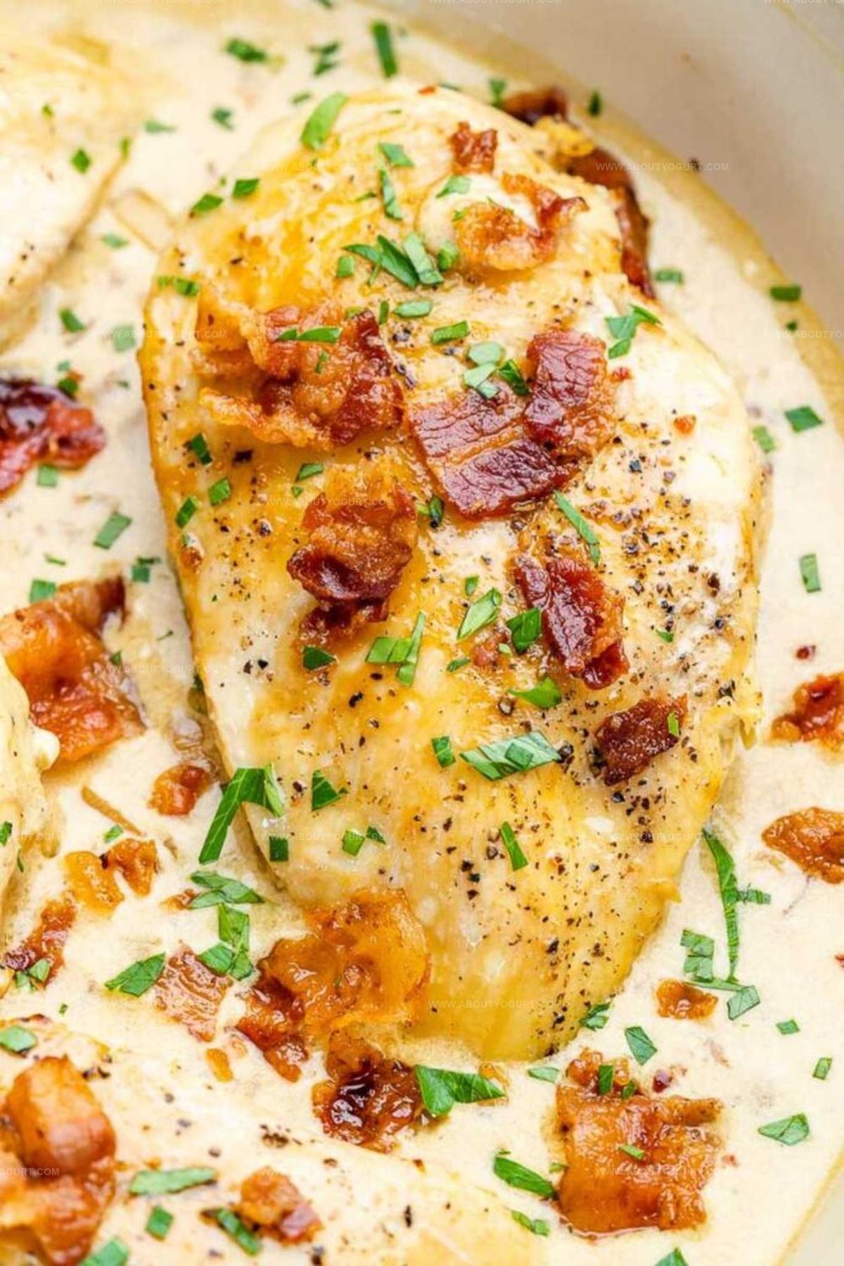Chicken Supreme Recipe: A Flavorful Family Dinner - About Yogurt