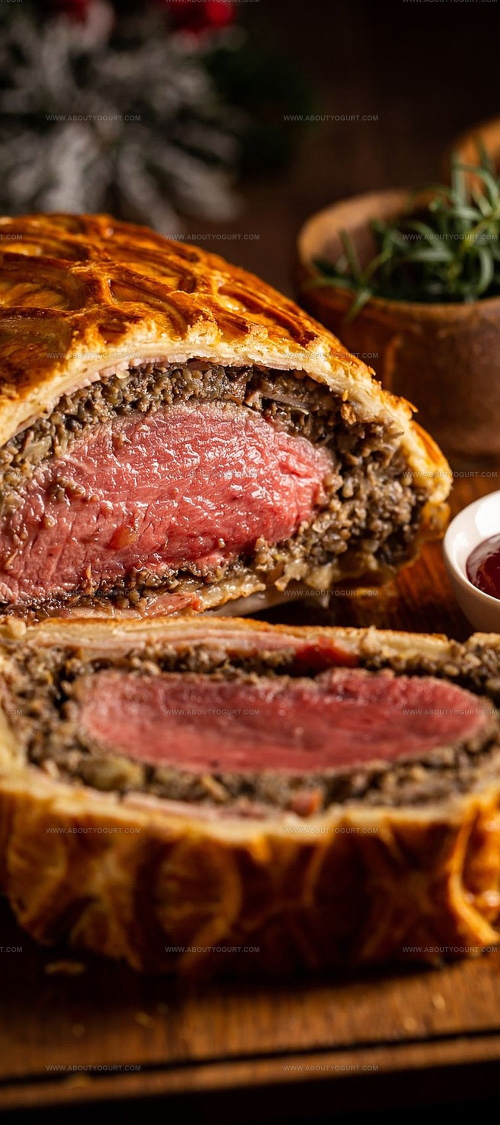 Fancy Beef Wellington Recipe for Special Dinner Moments - About Yogurt