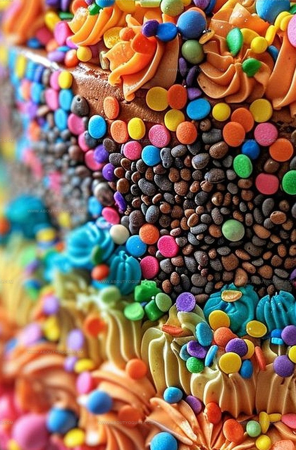 Throw a Fun Party with This Great Cake Recipe - About Yogurt