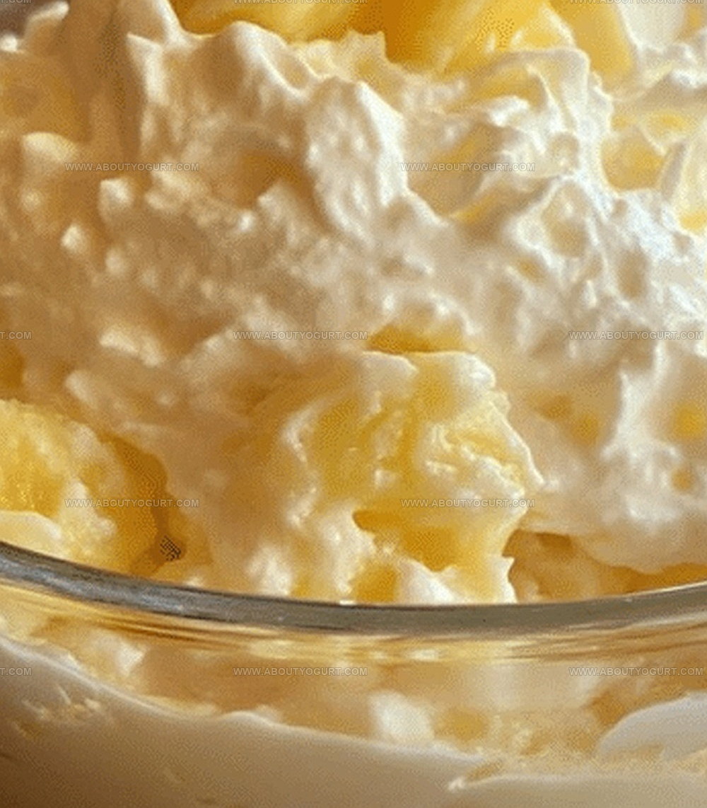 Fluffy Pineapple Fluff Recipe with Sweet Tropical Taste - About Yogurt
