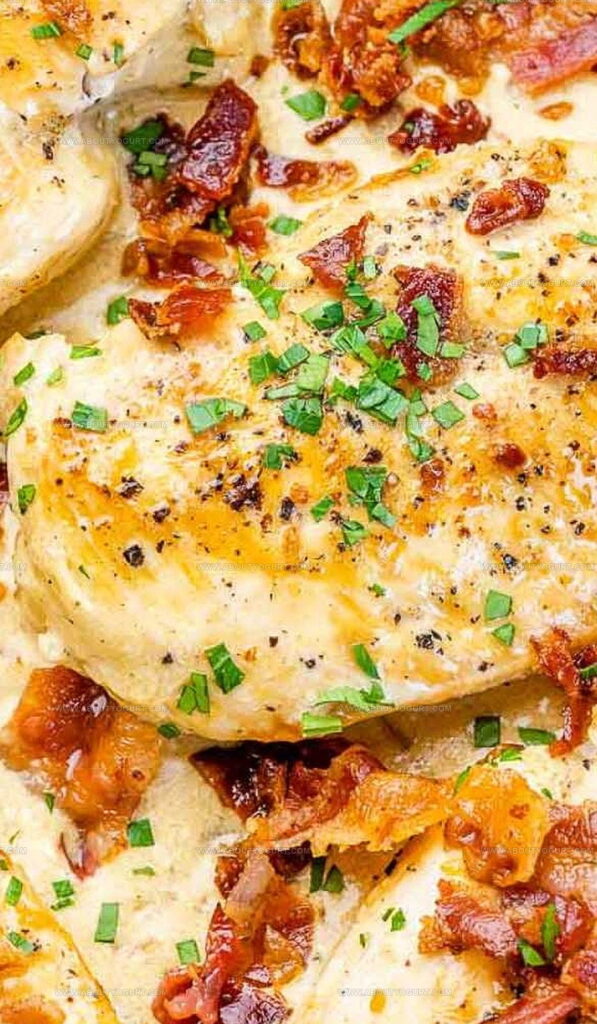 Chicken Supreme Recipe: A Flavorful Family Dinner - About Yogurt