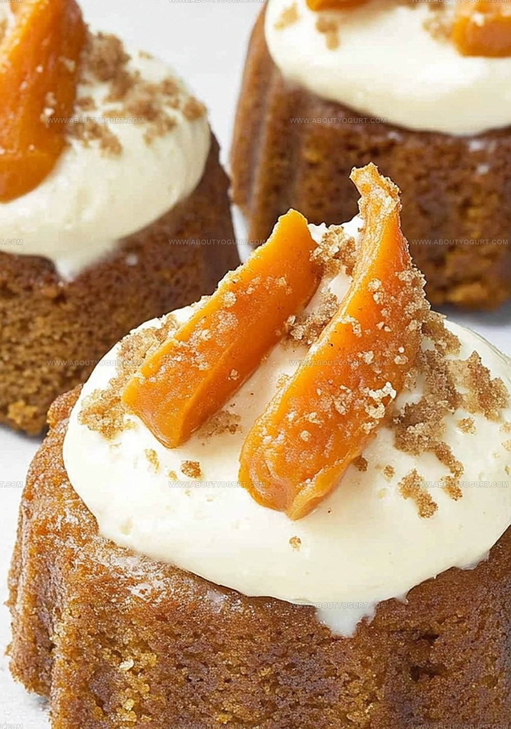 Cozy Carrot Cake for Two Recipe: Intimate Dessert Magic - About Yogurt