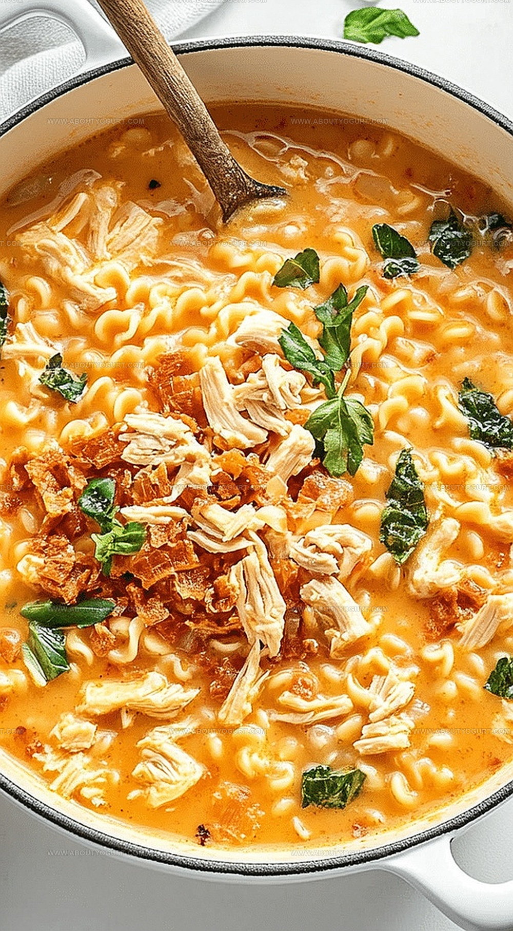 Comforting Marry Me Chicken Soup Recipe to Win Hearts - About Yogurt