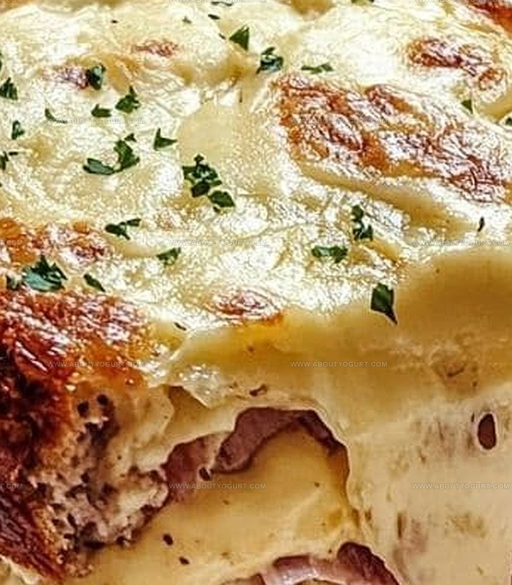 The Zesty Homemade Reuben Bake Recipe Everyone Craves - About Yogurt