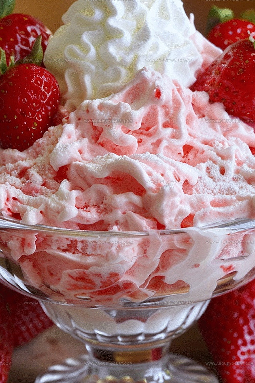 Fluffy Jello Whipped Cream Dessert Recipe to Love - About Yogurt
