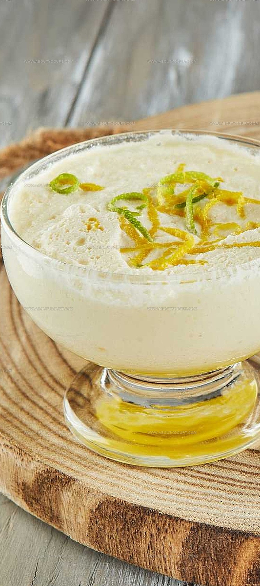 Light Lemon Mousse Recipe: Sunshine in Every Spoonful - About Yogurt