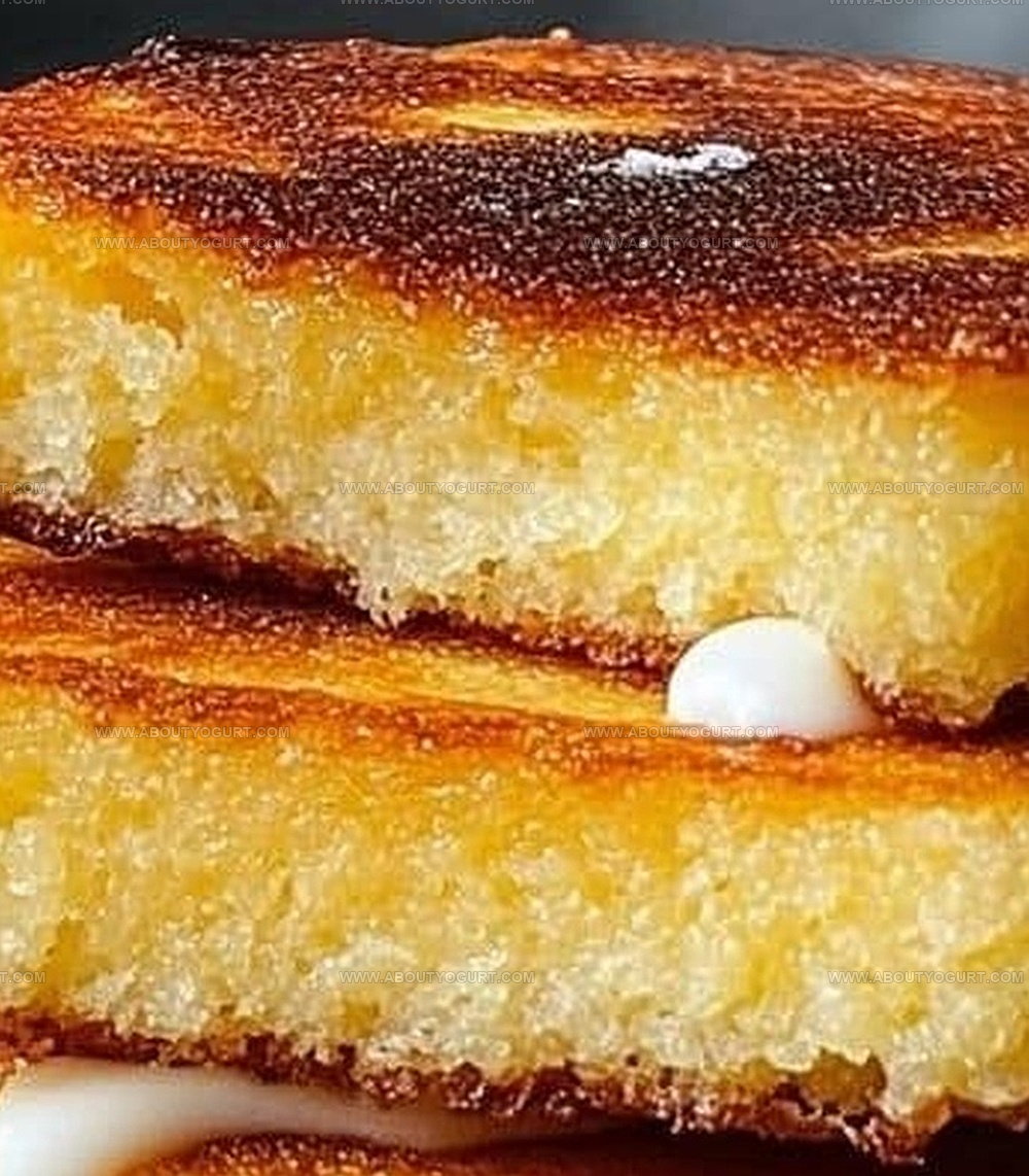 Southern Fried Cornbread Recipe with Crispy Edges - About Yogurt