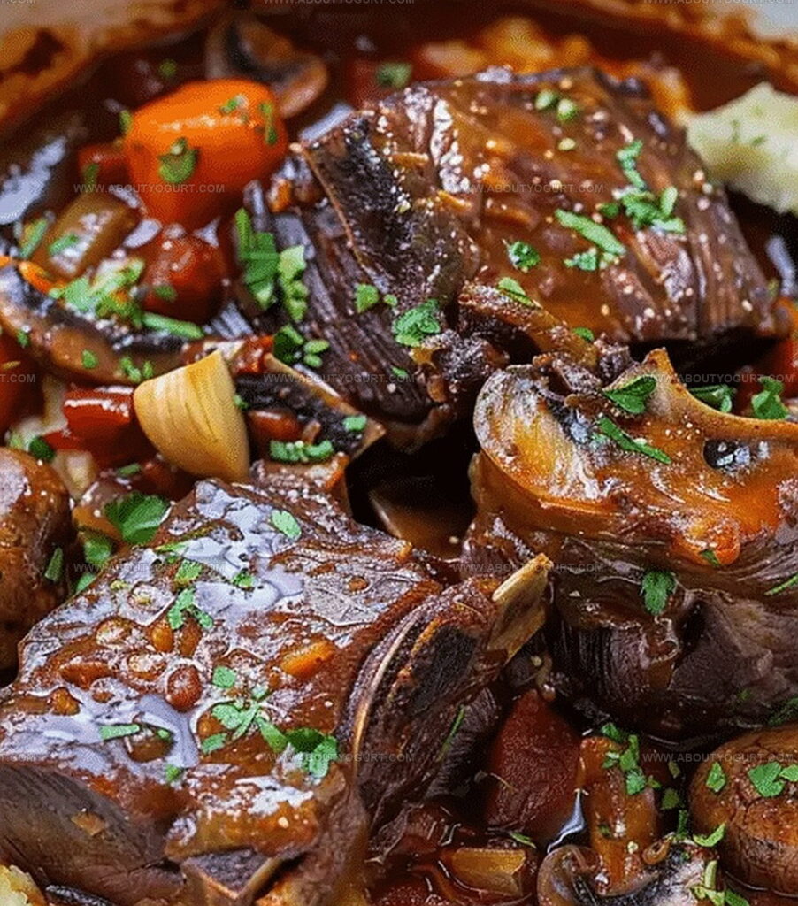 Perfect Sunday Braised Short Ribs Recipe to Impress - About Yogurt