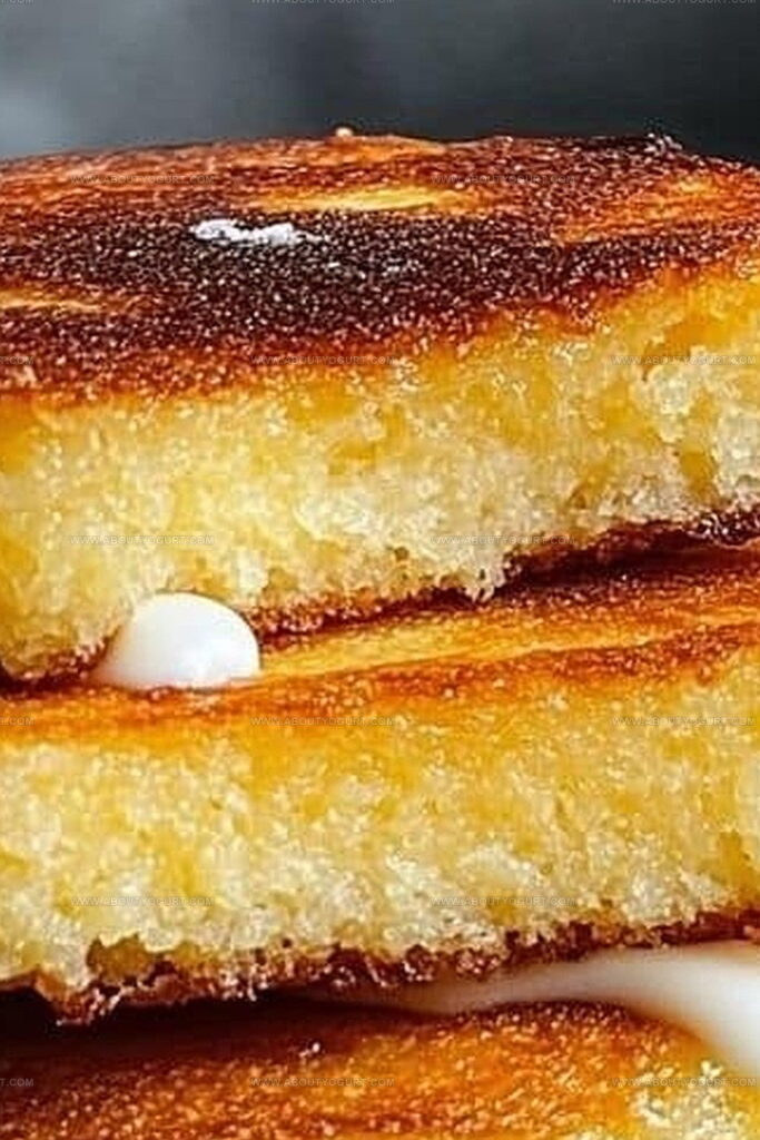 Southern Fried Cornbread Recipe with Crispy Edges - About Yogurt