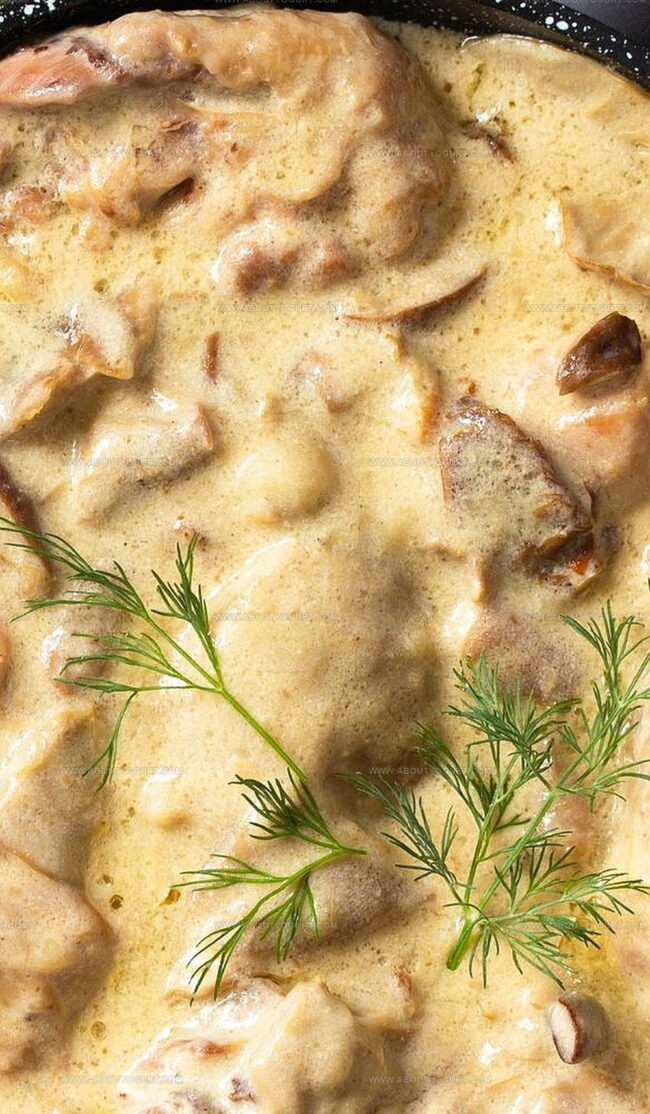 Golden Normandy Chicken Recipe: Cozy French Comfort on a Plate - About ...