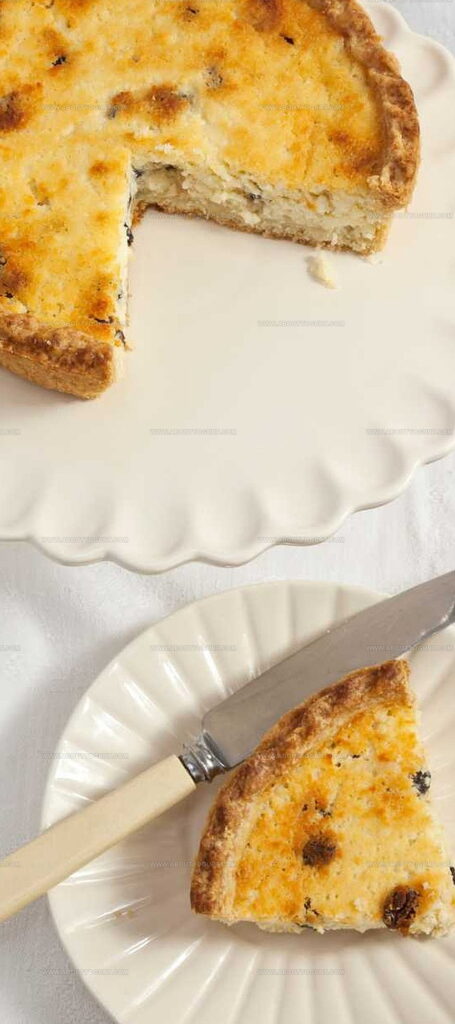 Authentic Yorkshire Curd Tart Recipe: A Sweet British Classic - About ...