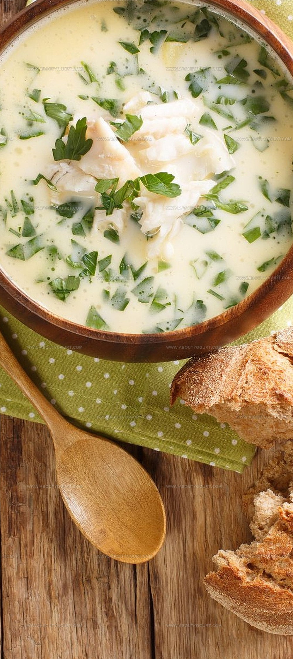 Creamy Smoked Haddock Chowder Recipe: Cozy Comfort in a Bowl - About Yogurt