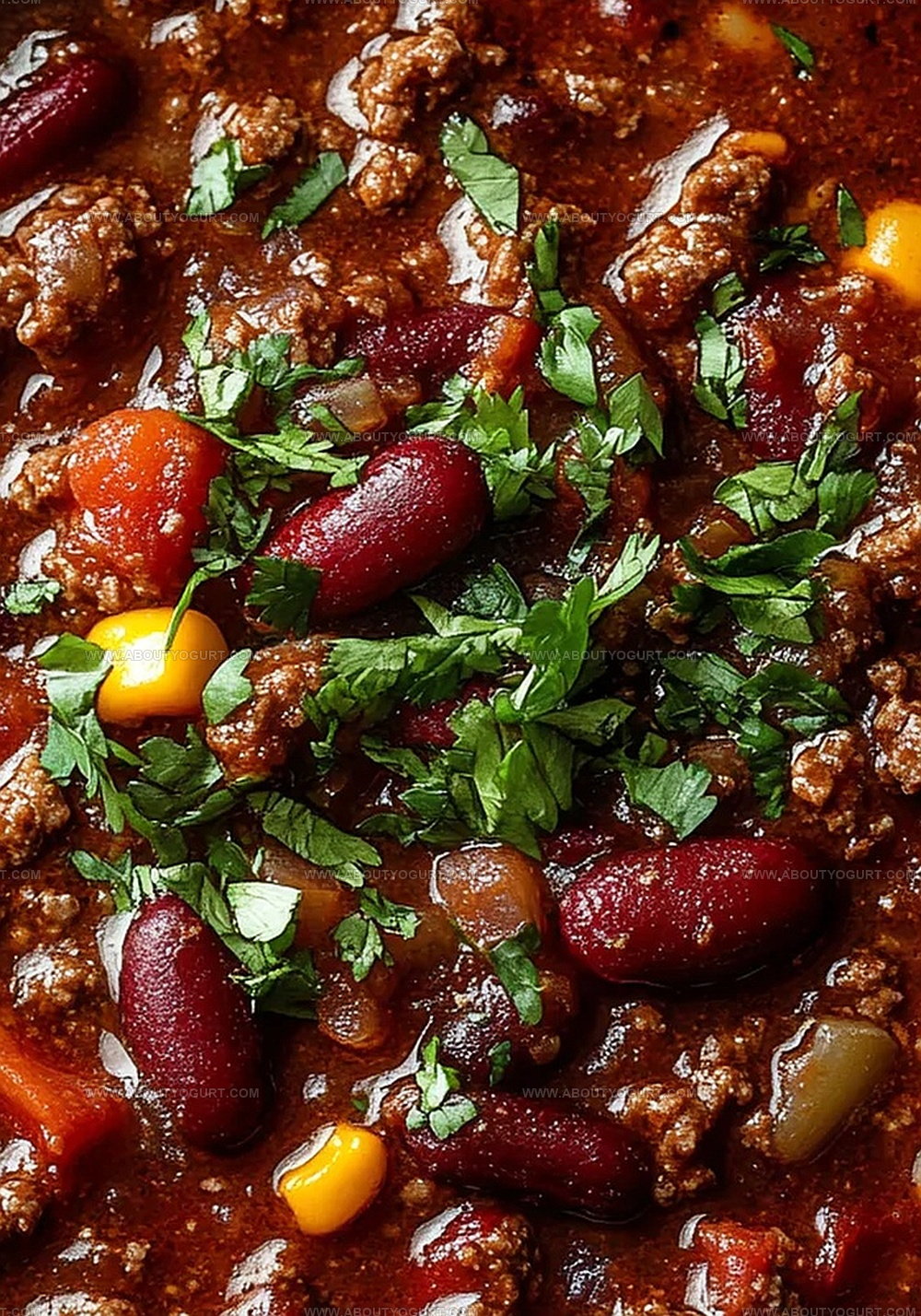 The Best First Place Chili Recipe That Always Wins Hearts - About Yogurt