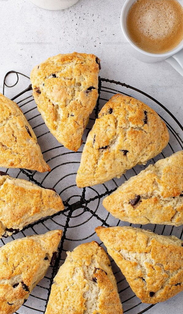Fluffy Buttermilk Scones Recipe: Golden Goodness Every Time - About Yogurt