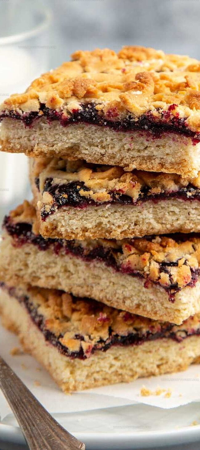 The Zesty Currant Squares Recipe: Sweet Homemade Delight - About Yogurt