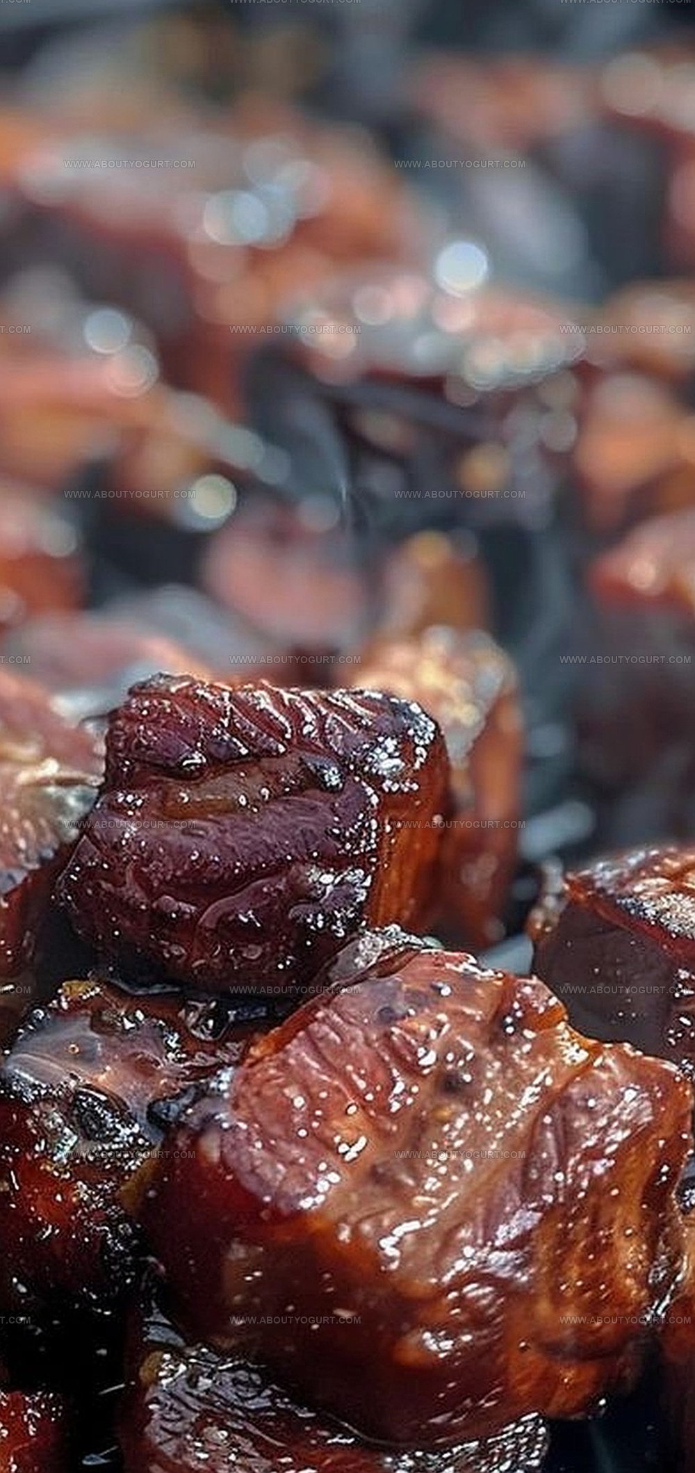Sweet Heat Burnt Ends Recipe for Backyard BBQs - About Yogurt