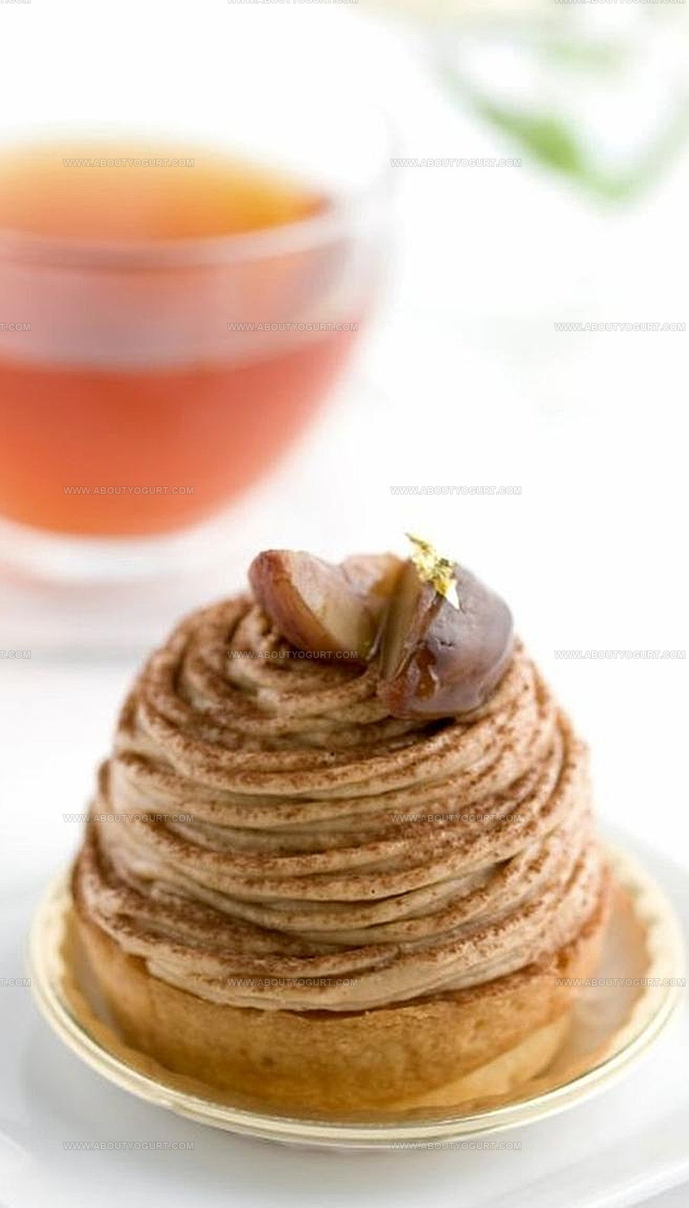 Mont Blanc Dessert Recipe: An Elegant French Treat - About Yogurt