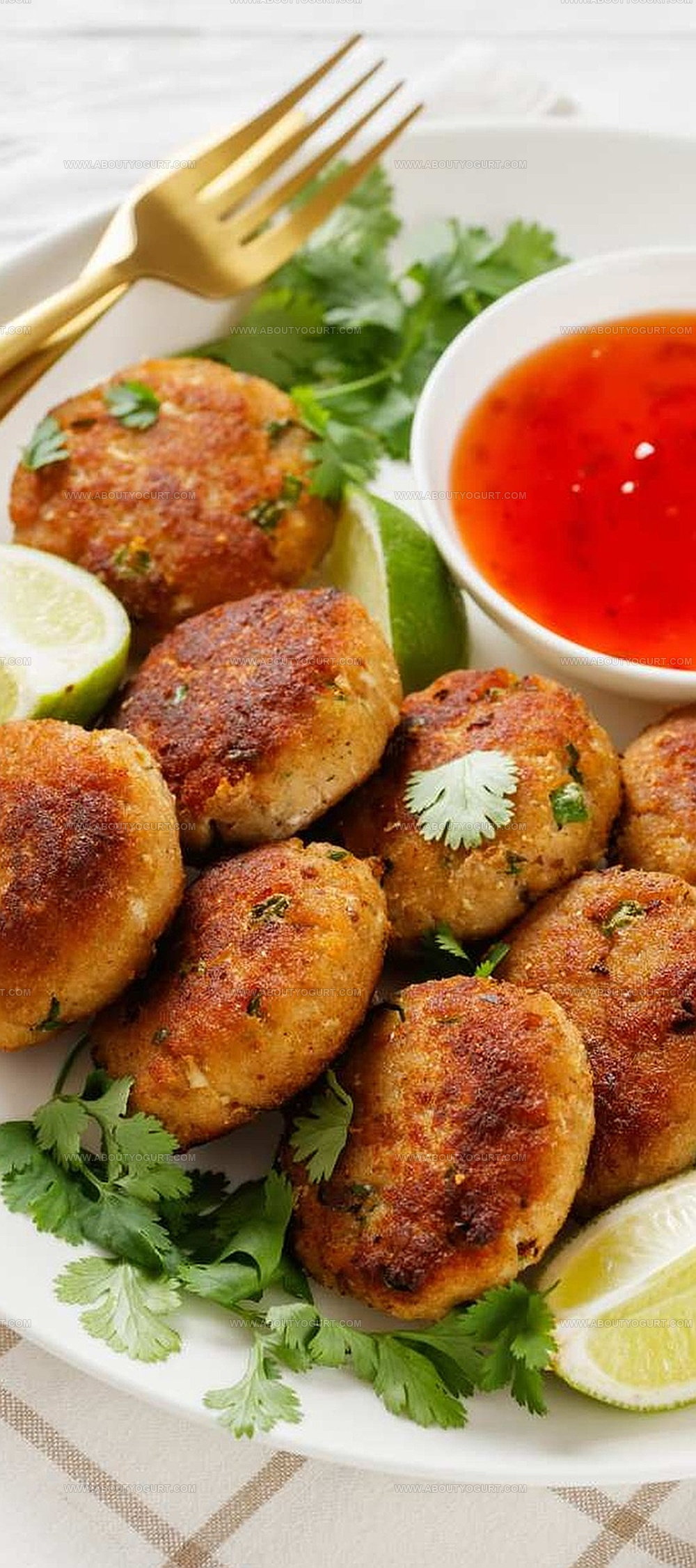 Thai Fish Cakes Recipe for an Easy and Flavorful Meal - About Yogurt