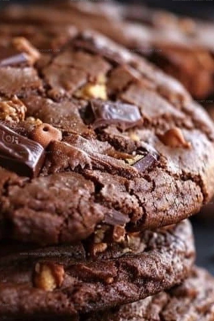 Colossal Chocolate Delight: Ultimate Giant Cookie Recipe - About Yogurt