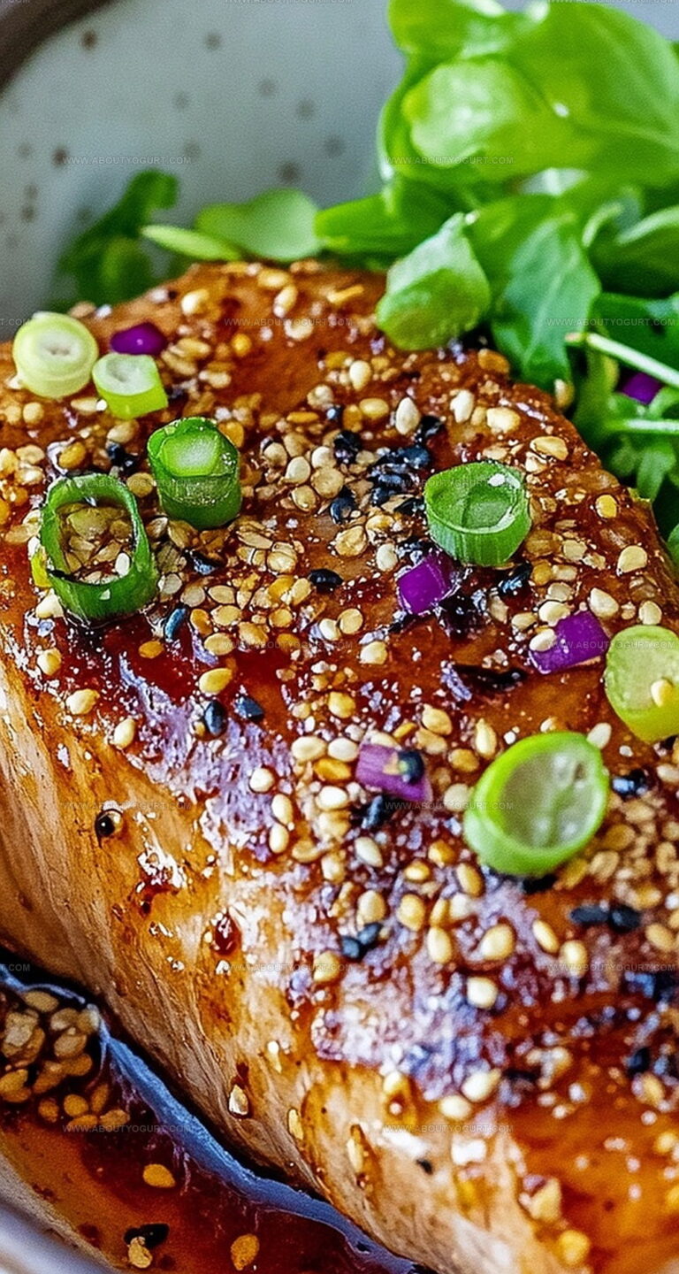 Asian Tuna Steak Recipe That’s Easy and Flavorful - About Yogurt