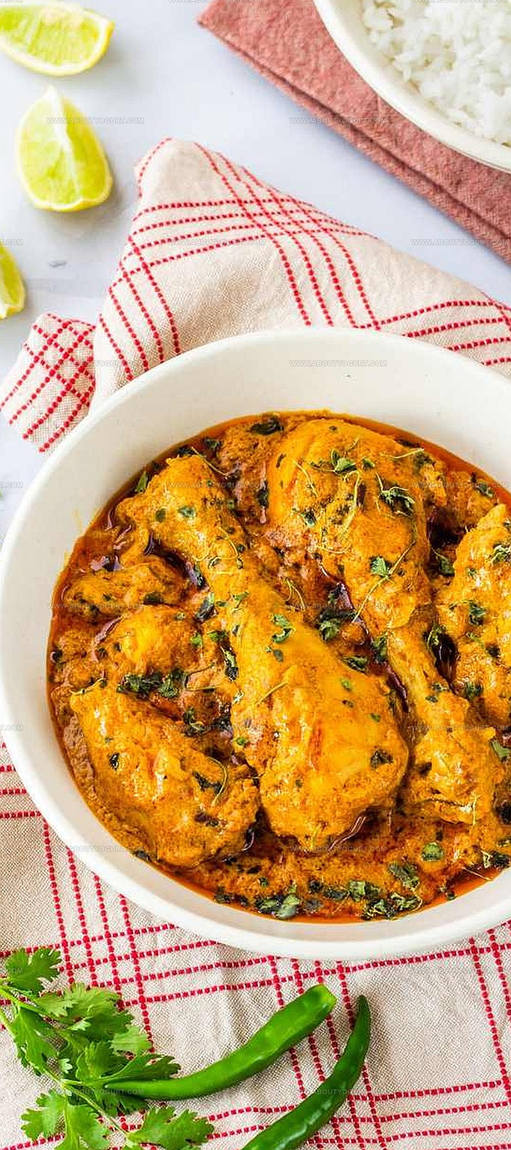 Methi Chicken Recipe for a Warm Flavorful Meal - About Yogurt