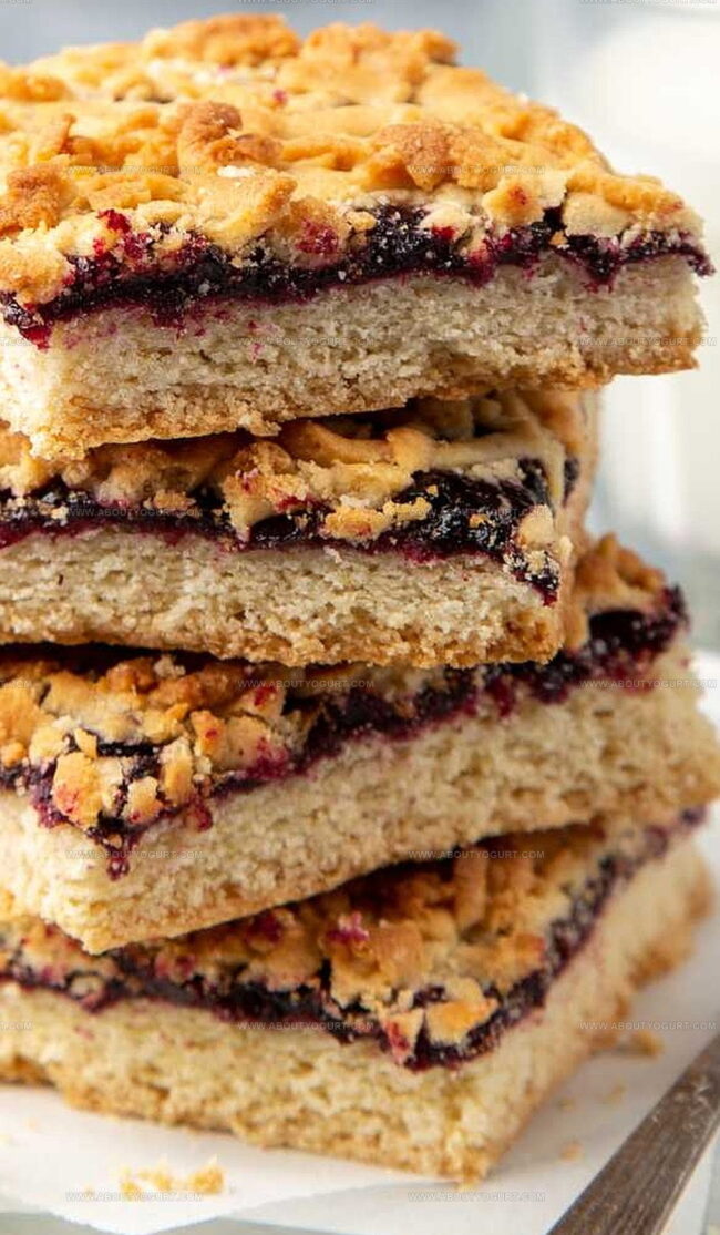 The Zesty Currant Squares Recipe: Sweet Homemade Delight - About Yogurt