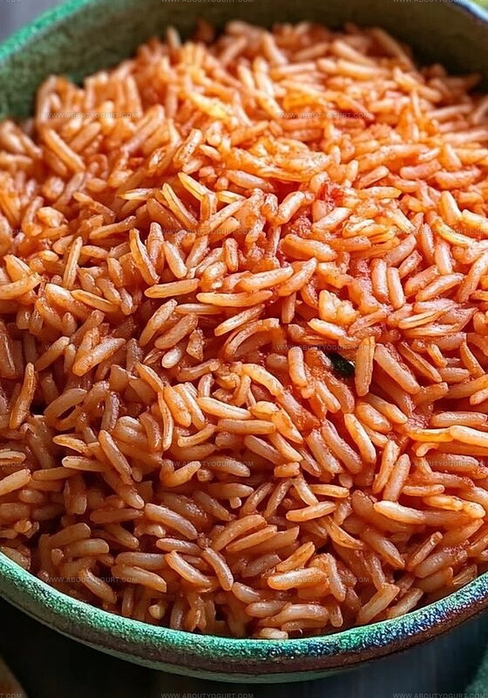 Authentic Mexican Red Rice Recipe: Flavorful Family Favorite - About Yogurt