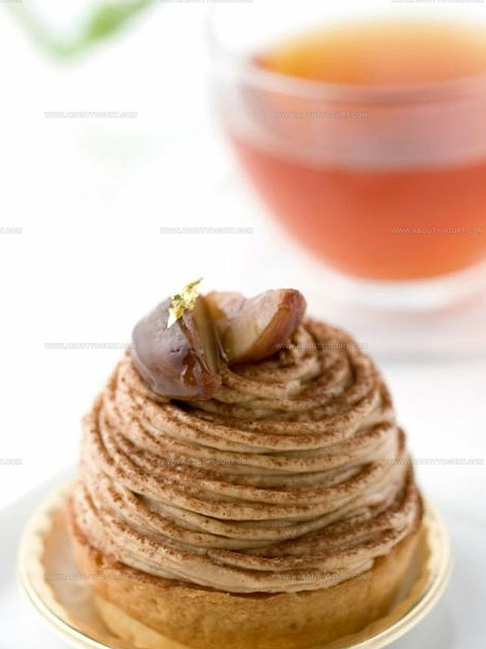 Mont Blanc Dessert Recipe: An Elegant French Treat - About Yogurt