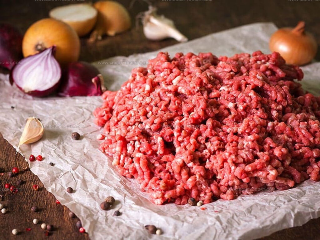 Minced or Ground Meat: Which Term Means What? - About Yogurt
