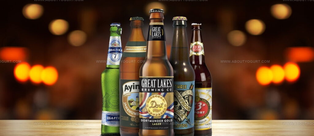 31 Classic German Beer Styles Every Brew Lover Needs to Know - About Yogurt