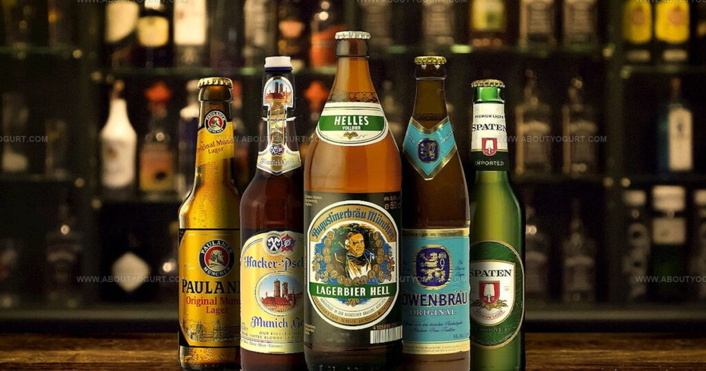 31 Classic German Beer Styles Every Brew Lover Needs to Know - About Yogurt